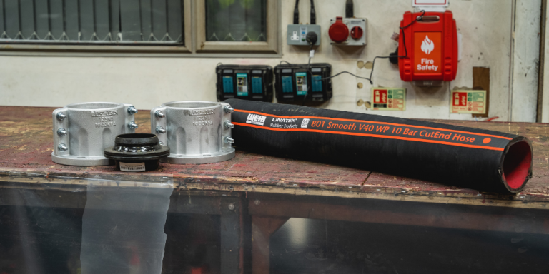 WEIR Minerals’ Linatex® Premium Rubber Product Showcase - Strathclyde ...