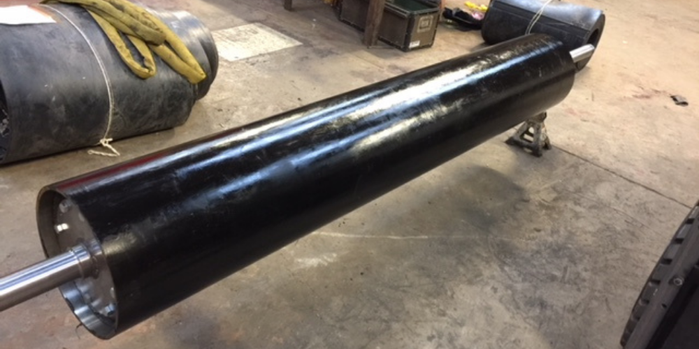 Which form of Drum Lagging is right for your system? - Strathclyde ...